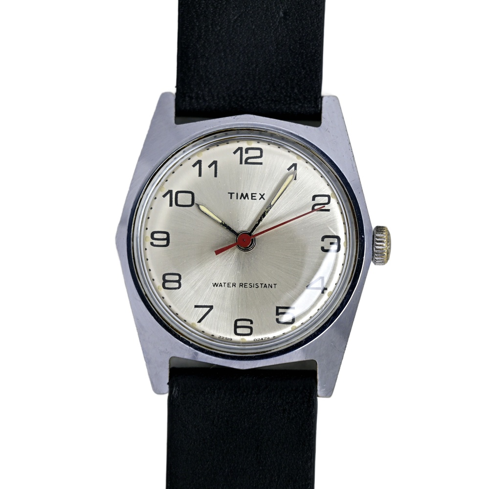 Timex Sprite Vintage Men's Watch circa 1979 Runs Inte… - Gem